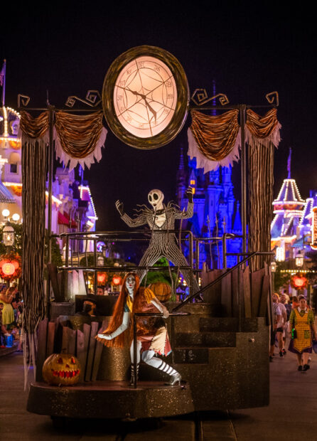 Photos, Report & Review: Disney After Hours Boo Bash - Disney Tourist Blog