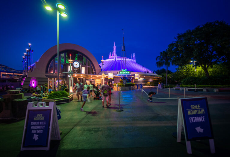 Photos, Report & Review: Disney After Hours Boo Bash - Disney Tourist Blog