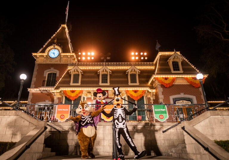 2022 Oogie Boogie Bash Halloween Party Guide - Disney Tourist Blog