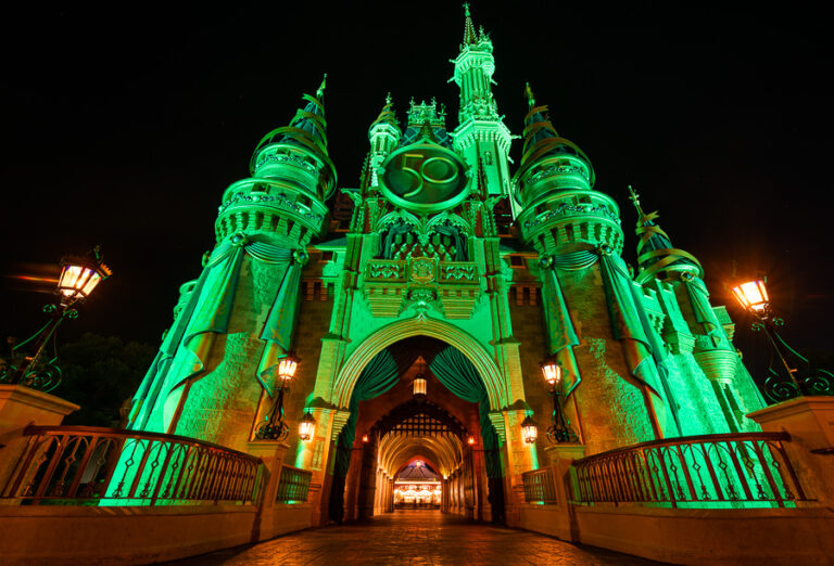Photos, Report & Review: Disney After Hours Boo Bash - Disney Tourist Blog