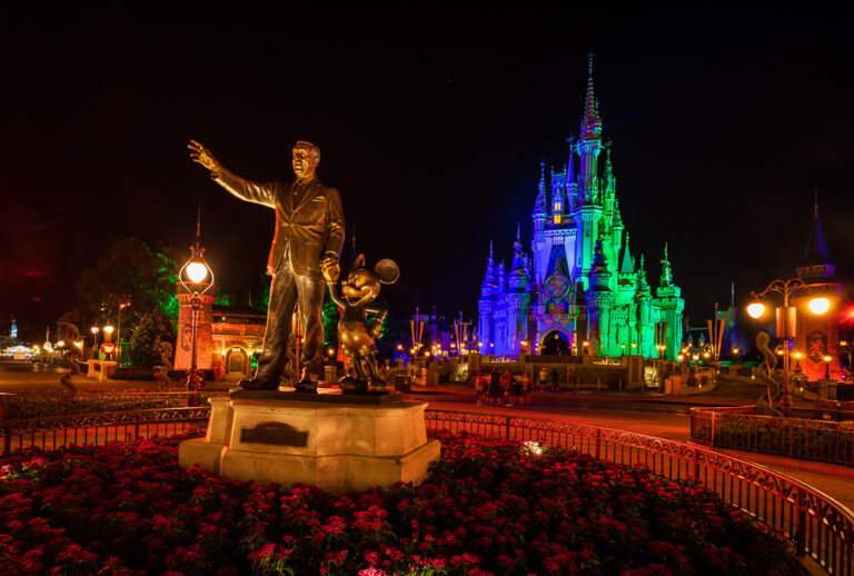 Photos, Report & Review: Disney After Hours Boo Bash - Disney Tourist Blog