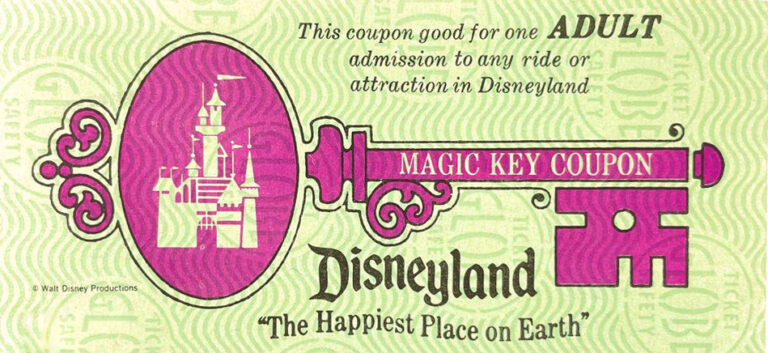 Guide to Disneyland Magic Key Annual Pass: 2026 Prices, Perks, Blockout ...