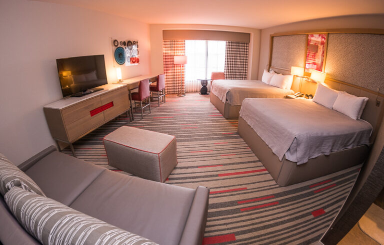 Review: Hard Rock Hotel at Universal Orlando - Disney Tourist Blog