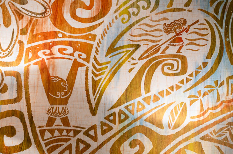Review, Photos & Video: New Moana Rooms at Polynesian Village Resort ...