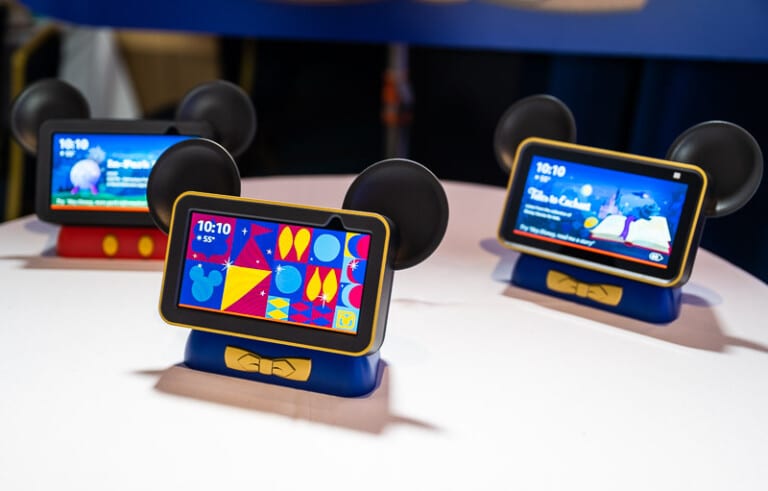 Amazon's Alexa Coming to Disney World Hotels - Disney Tourist Blog