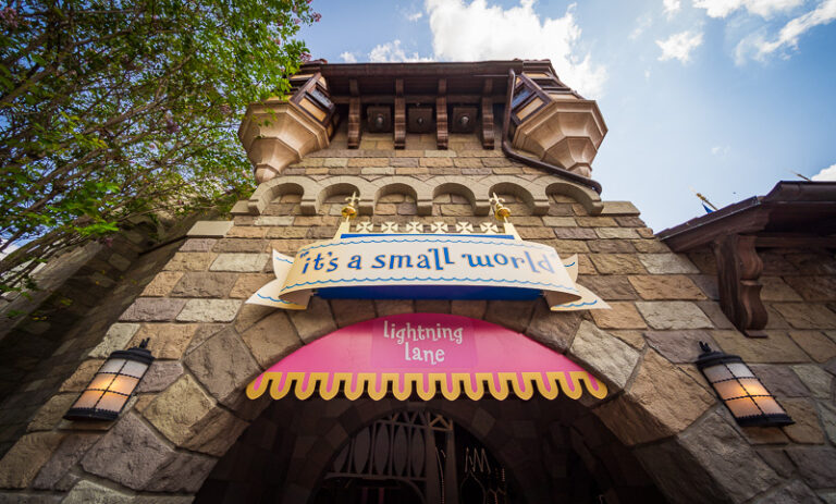 1-Day Magic Kingdom Itinerary Using Genie+ & Lightning Lanes - Disney ...