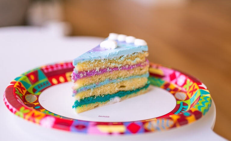 Celebration Shake: A Sugary Salute to Disney World's 50th Anniversary ...