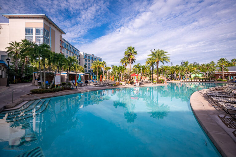 Review: Sapphire Falls Resort at Universal Orlando - Disney Tourist Blog