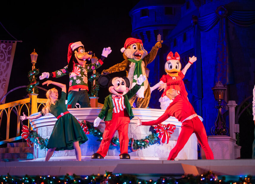 Mickey's Very Merry Christmas Party Returns for 2022! - Disney Tourist Blog