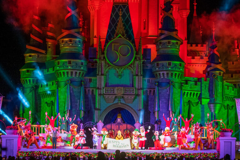 When Will 2025 Mickey’s Very Merry Christmas Party Dates & Tickets Be ...