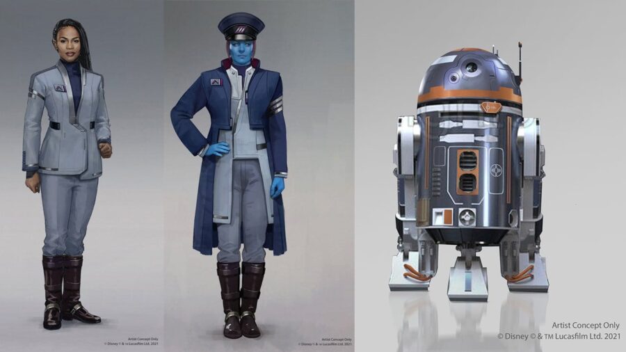 What's Up with Star Wars Galactic Starcruiser? - Disney Tourist Blog