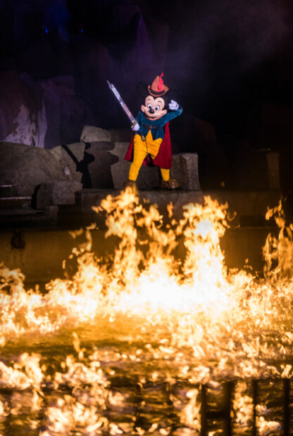 Fantasmic Reopening Date & Details Revealed! - Disney Tourist Blog
