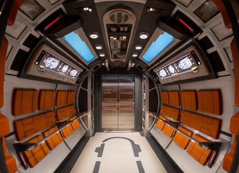 Sneak Peek Inside Star Wars Galactic Starcruiser - Disney Tourist Blog