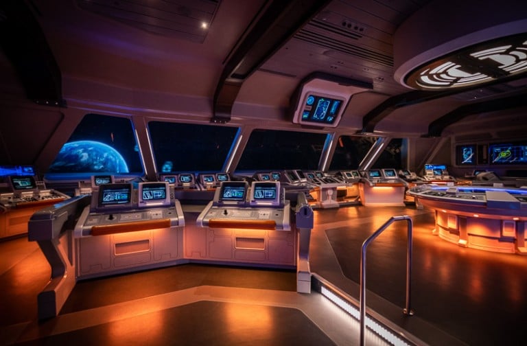 Sneak Peek Inside Star Wars Galactic Starcruiser - Disney Tourist Blog