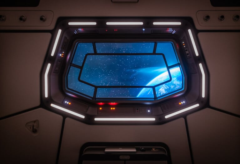 Room Tour: Star Wars Galactic Starcruiser Cabin Photos & Video - Disney ...