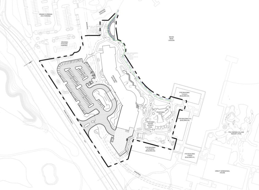 New Tower at Polynesian Village Resort: Timeline, Details ...
