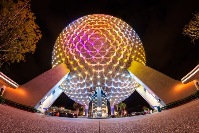 1-Day EPCOT Itinerary Using Lightning Lanes - Disney Tourist Blog