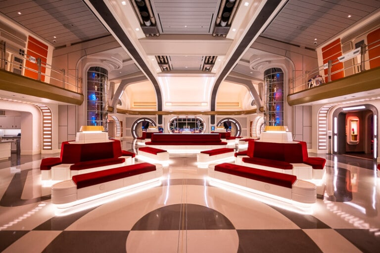 Star Wars Galactic Starcruiser Reimagined into Imagineering Office ...