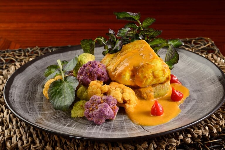 New Menu Additions to Sanaa at Disney World - Disney Tourist Blog