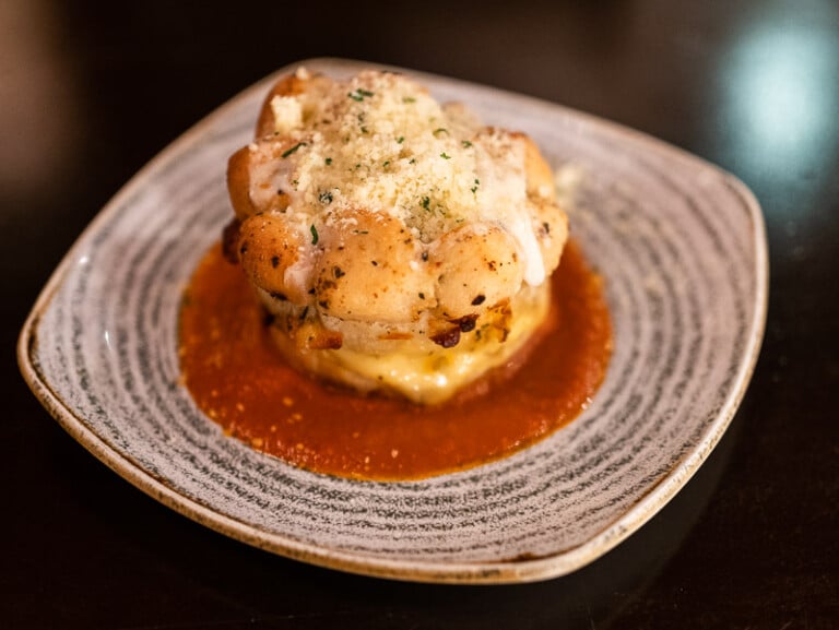 Disney World's Underrated Italian Restaurant - Disney Tourist Blog