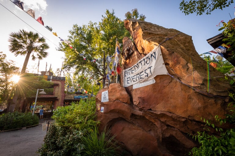 1-Day Disney's Animal Kingdom Park Itinerary - Disney Tourist Blog