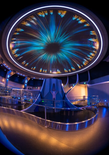 Guardians of the Galaxy Cosmic Rewind Ride Review - Disney Tourist Blog
