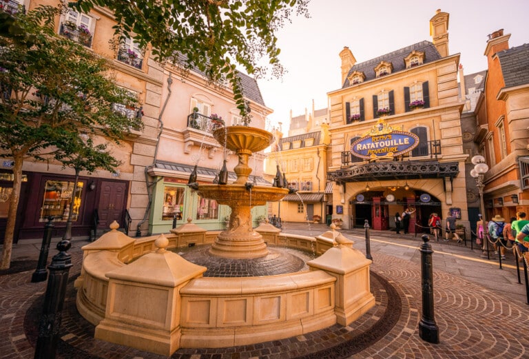 EPCOT Lightning Lane Multi-Pass Rankings & Strategy - Disney Tourist Blog