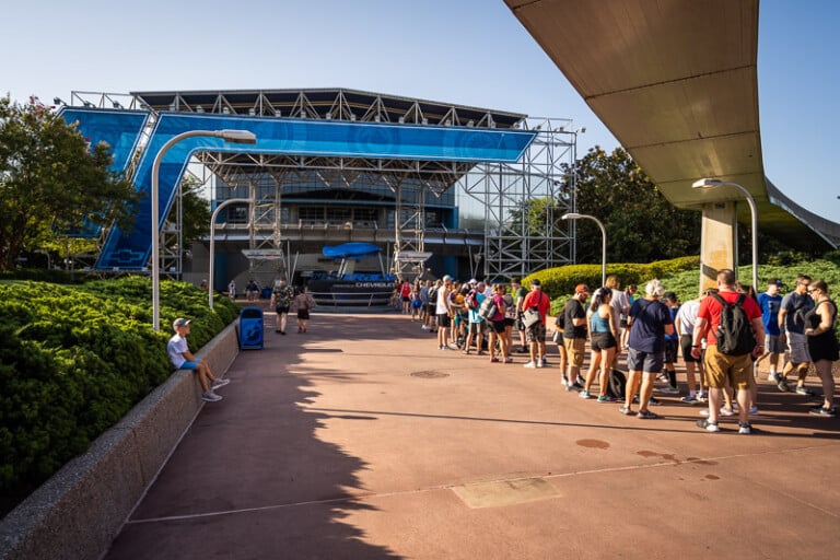EPCOT Genie+ Priorities & Lightning Lane Ride Ranks - Disney Tourist Blog