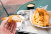Yorkshire County Fish Shop Review - Disney Tourist Blog