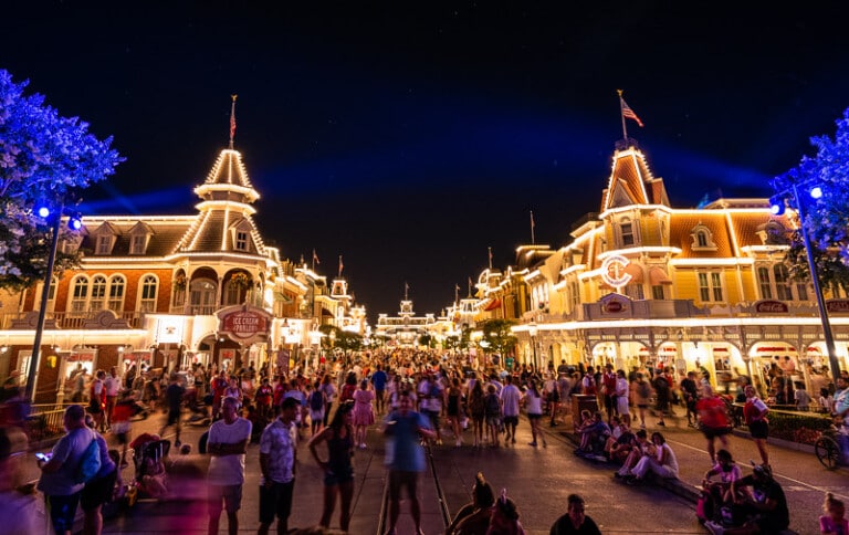 April 2024 at Disney World: Crowd Calendar & Info - Disney Tourist Blog