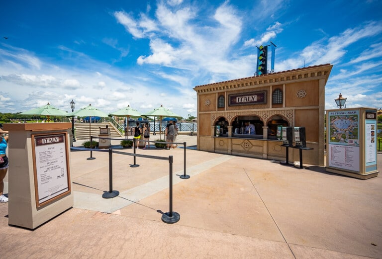Labor Day Weekend Isn't Busy at Disney - Disney Tourist Blog