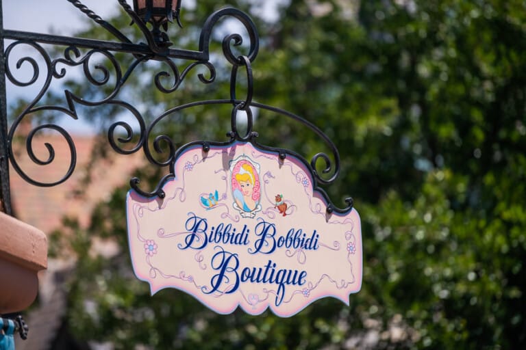 Fairy Godmother & New Enhancements Coming to Bibbidi Bobbidi Boutique ...