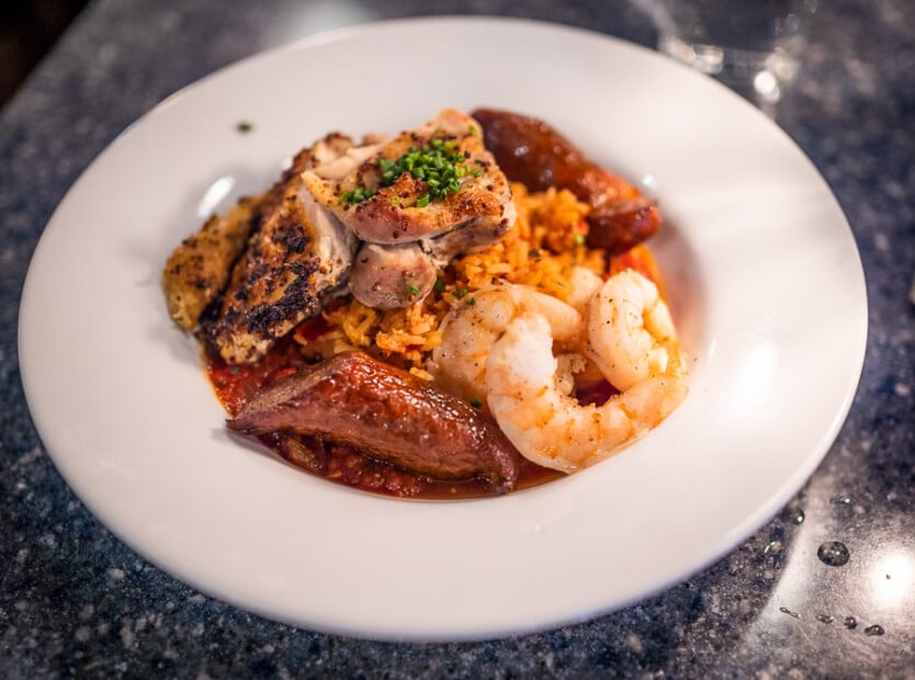 Blue Bayou Restaurant Review: Dining Inside Pirates of the Caribbean at ...