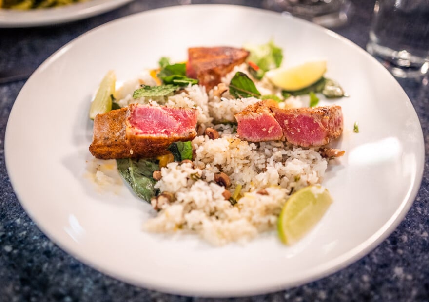 Blue Bayou Restaurant Review: Dining Inside Pirates of the Caribbean at ...