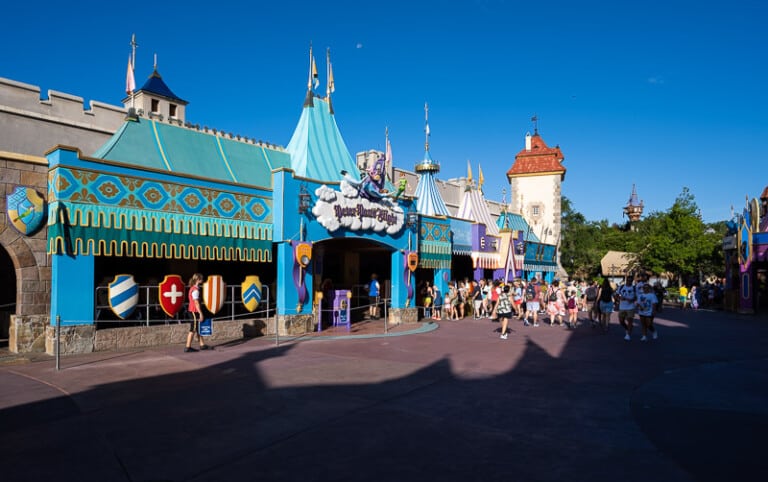 3-Day Disney World Itinerary - Disney Tourist Blog