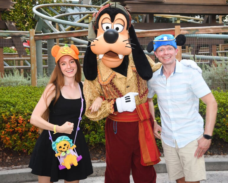 Character List for Mickey's Not So Scary Halloween Party & Tips to ...