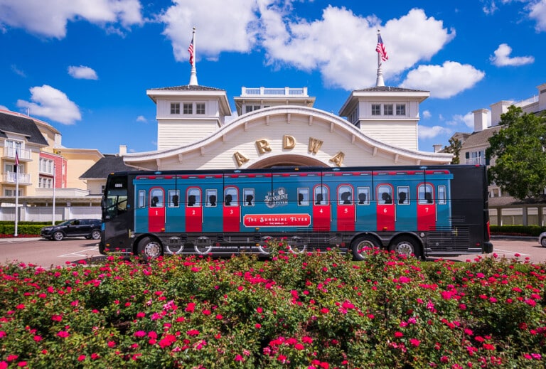 Brightline Train "to" Disney World: Everything We Know (Opening ...