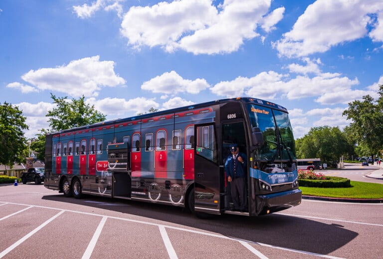 Sunshine Flyer Airport Shuttle to Disney World: Info & Tips - Disney ...