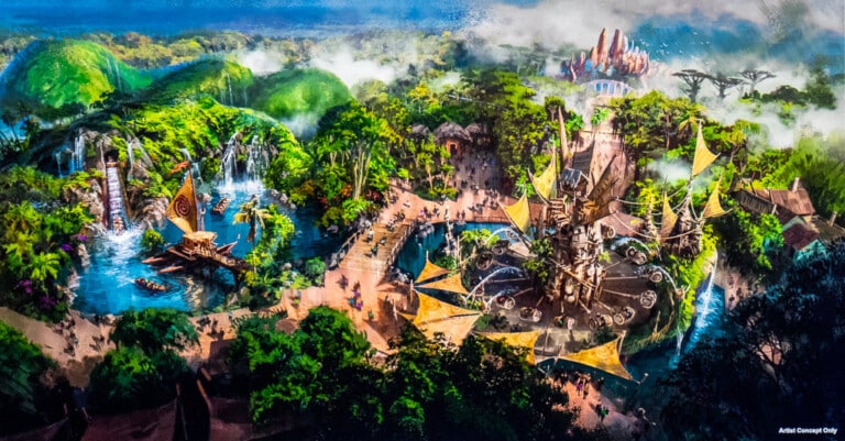 Bruce Vaughn Returns to Co-Lead Imagineering - Disney Tourist Blog