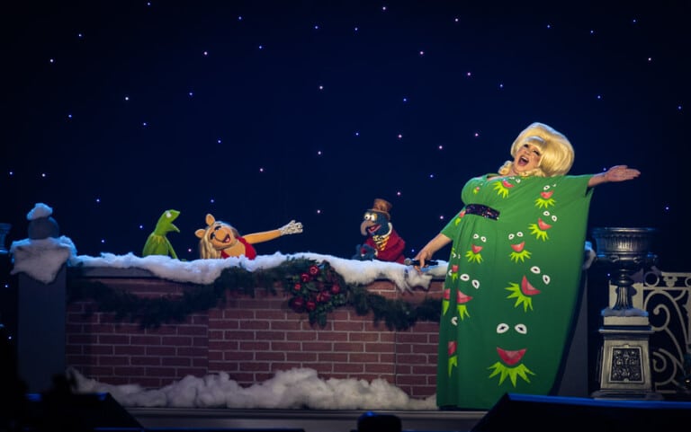 Muppet Christmas Carol "When Love is Gone" Version Coming to Disney+ ...