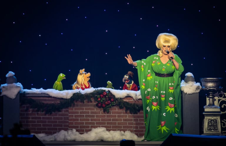 Muppet Christmas Carol "When Love is Gone" Version Coming to Disney+ ...