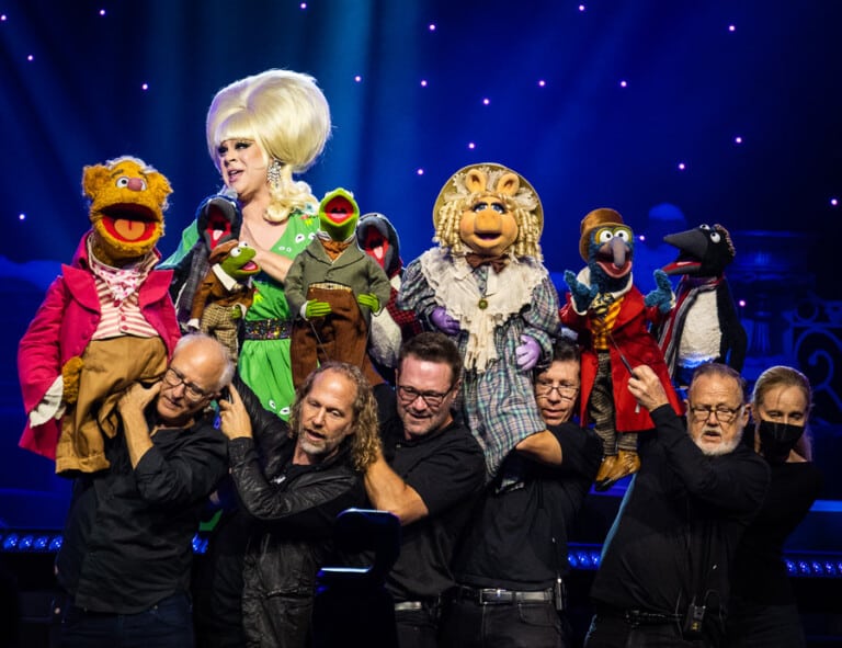Muppet Christmas Carol "When Love is Gone" Version Coming to Disney+ ...