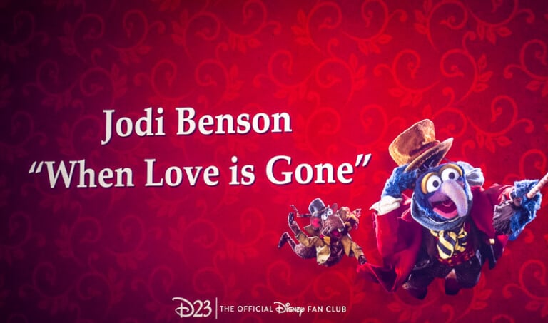 Muppet Christmas Carol "When Love is Gone" Version Coming to Disney+ ...