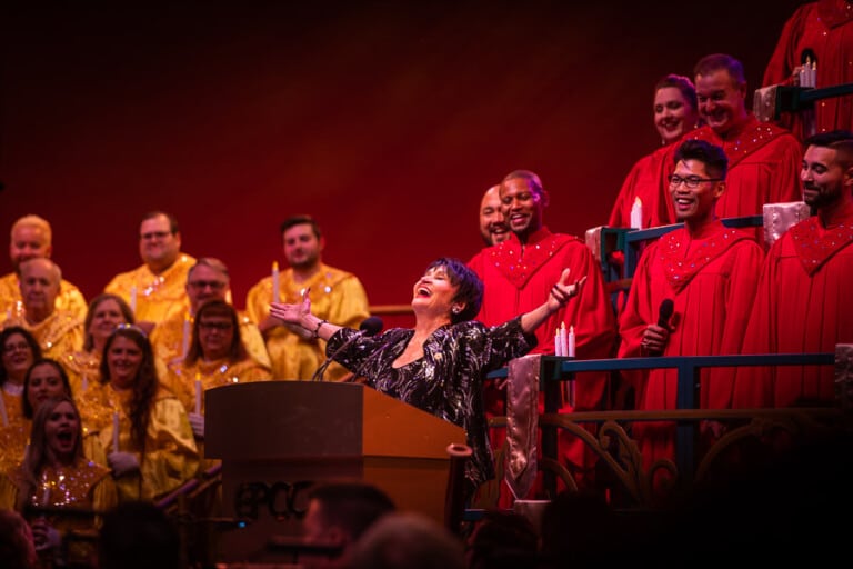 Spice Road Table: EPCOT's Best Candlelight Processional Dining Package ...