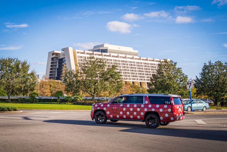 Guide to Minnie Vans at Disney World: Review, Prices, Info & Tips ...