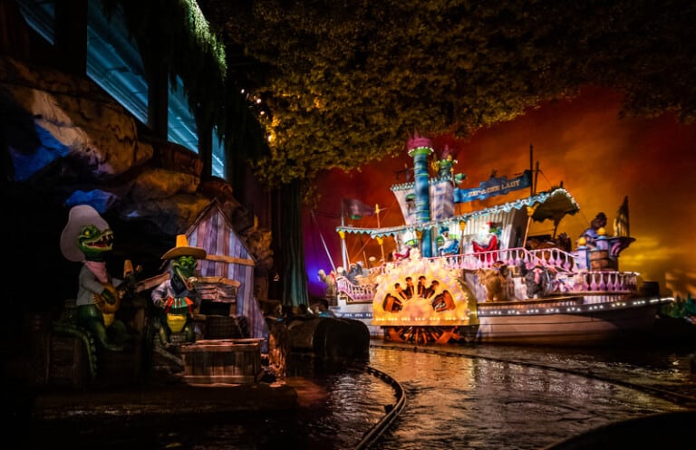Splash Mountain Closing Date at Disney World & New Reimagining Details ...