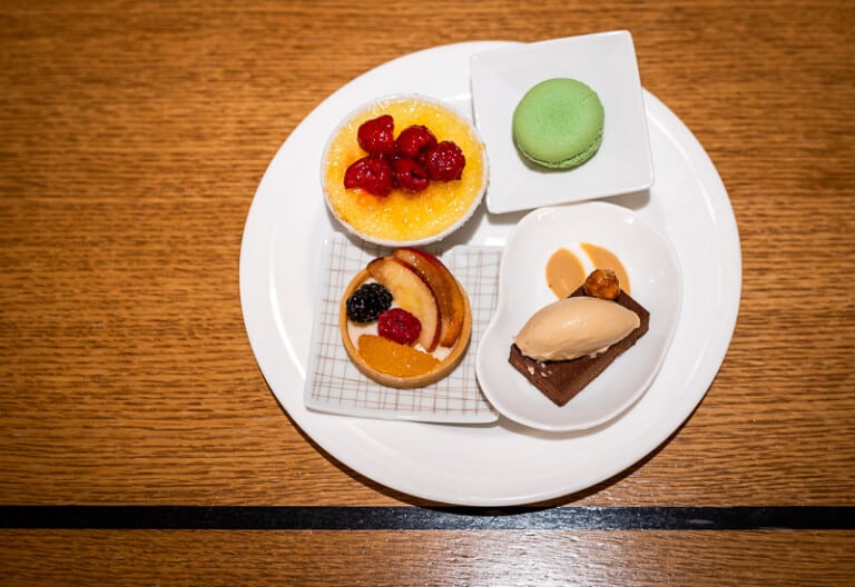 Review: Veranda Club Level at Grand Californian Hotel at Disneyland ...
