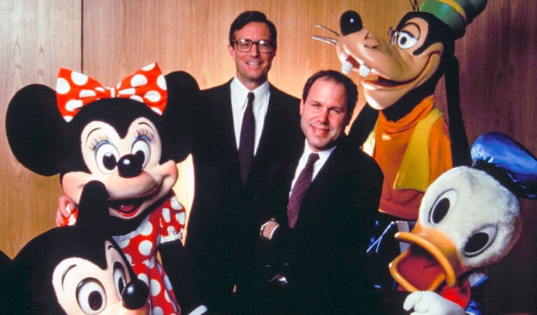 Disney CEO Bob Iger's Salary Surges 30% as Successor Search Continues ...