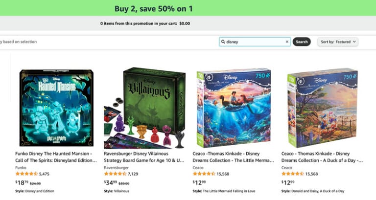 "Very Merry" Disney Deals in Time for Christmas! - Disney Tourist Blog