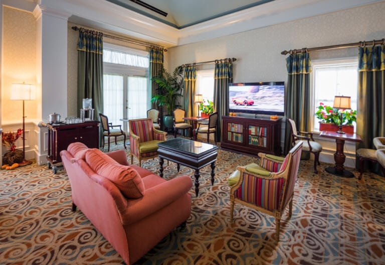 Guide to Club Level or Concierge Lounges at Disney World - Disney ...
